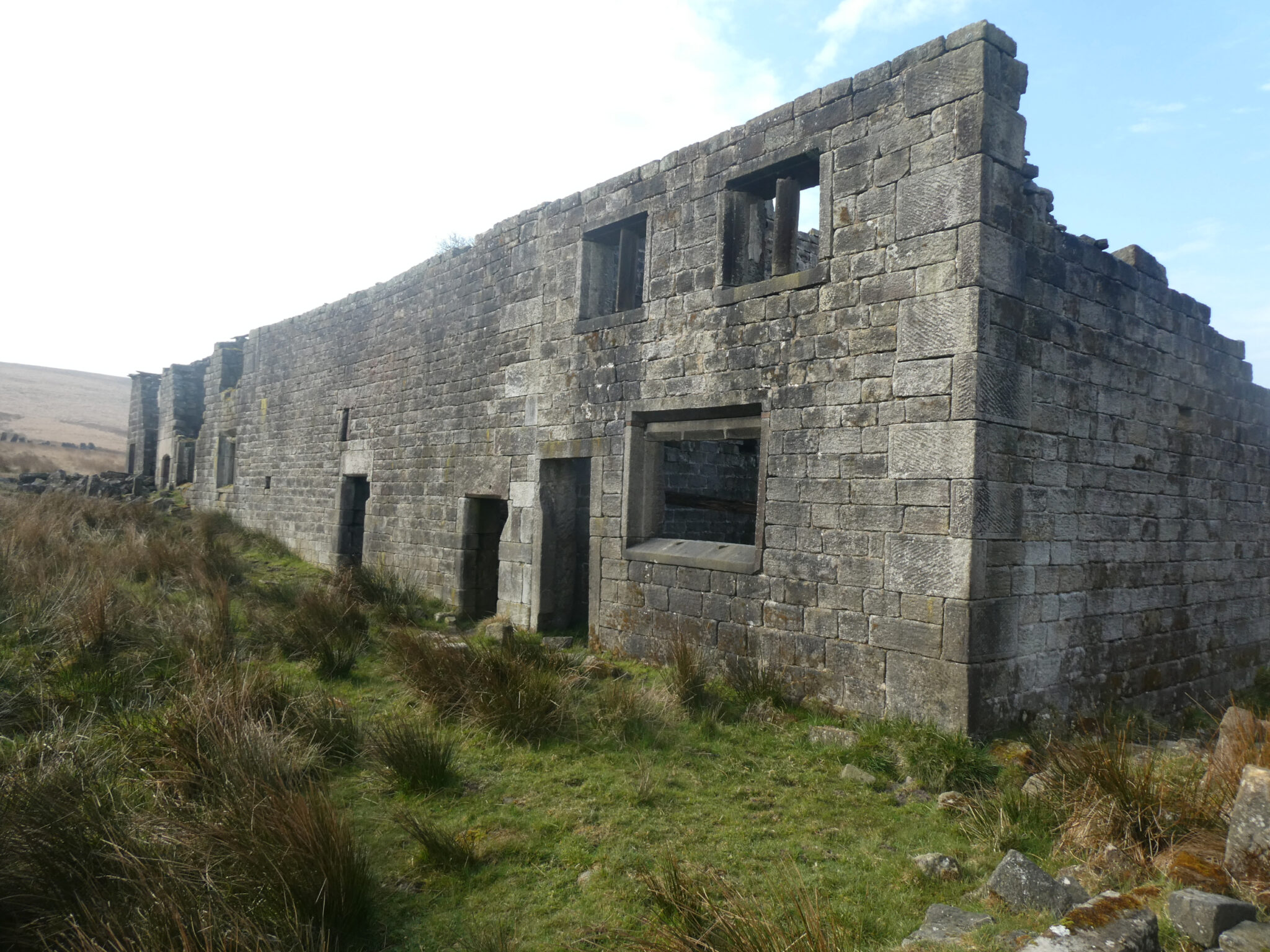 History – Blackshaw Parish Council